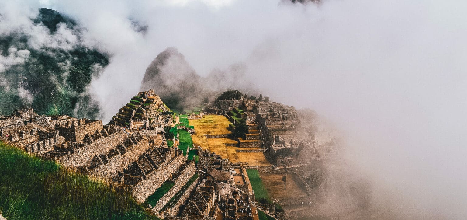How to cope with altitude on Machu Picchu - Earth's Edge