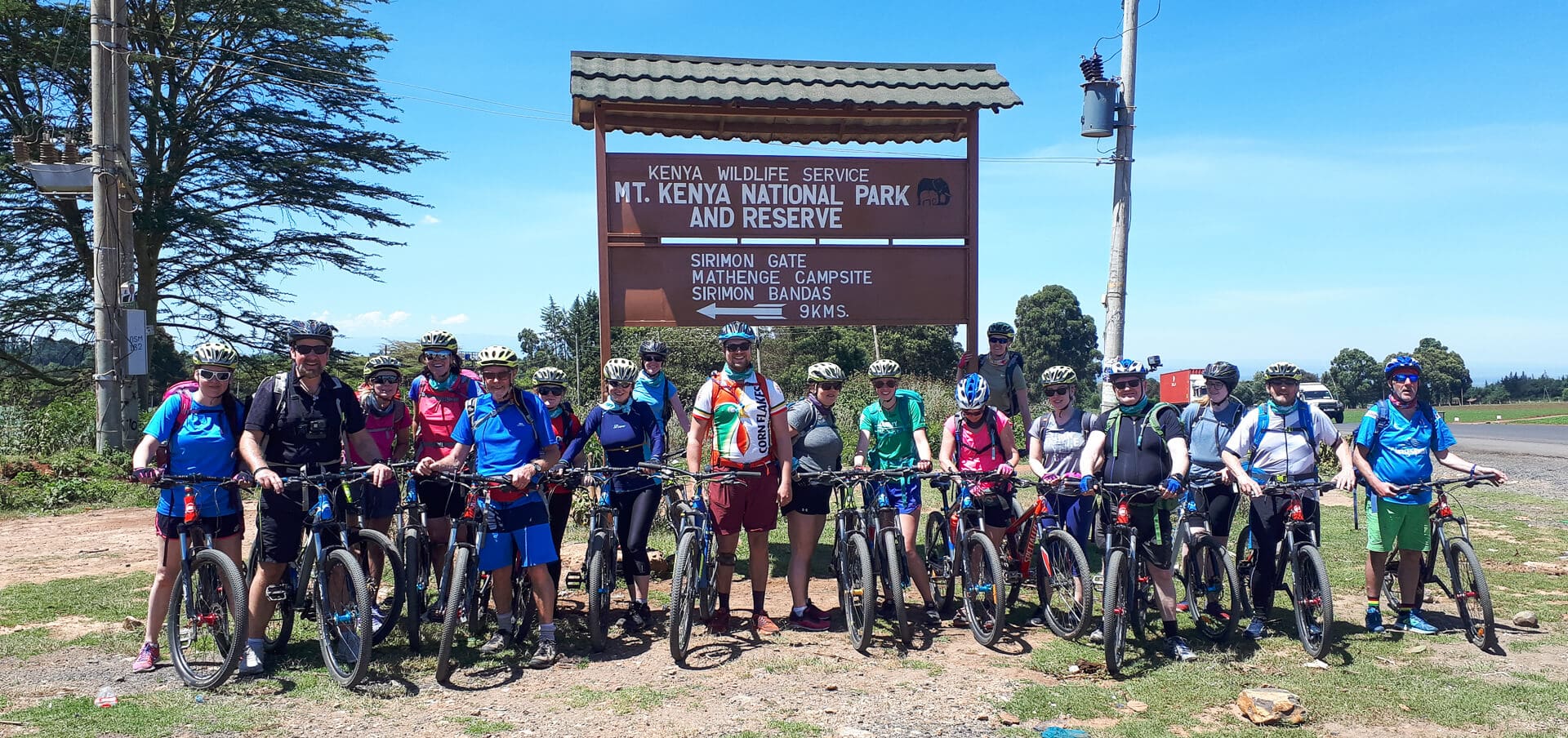 How it feels to do a Tri-Adventure - Earth's Edge