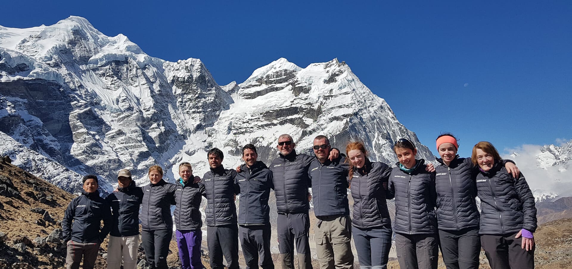 How to acclimatise properly on high altitude treks - Earth's Edge