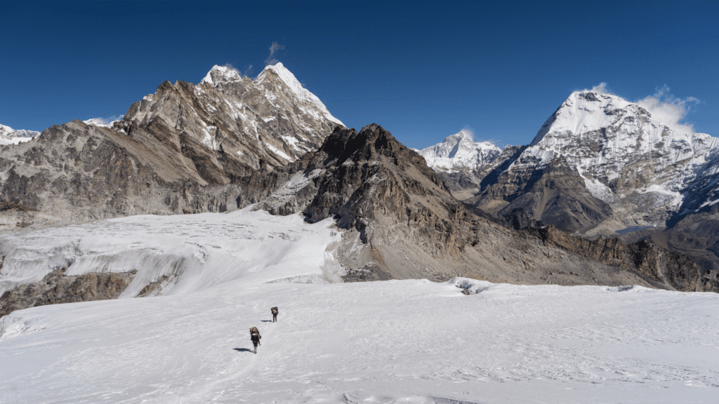 Climb Mera Peak with Earth's Edge - Irish High Altitude Expeditions