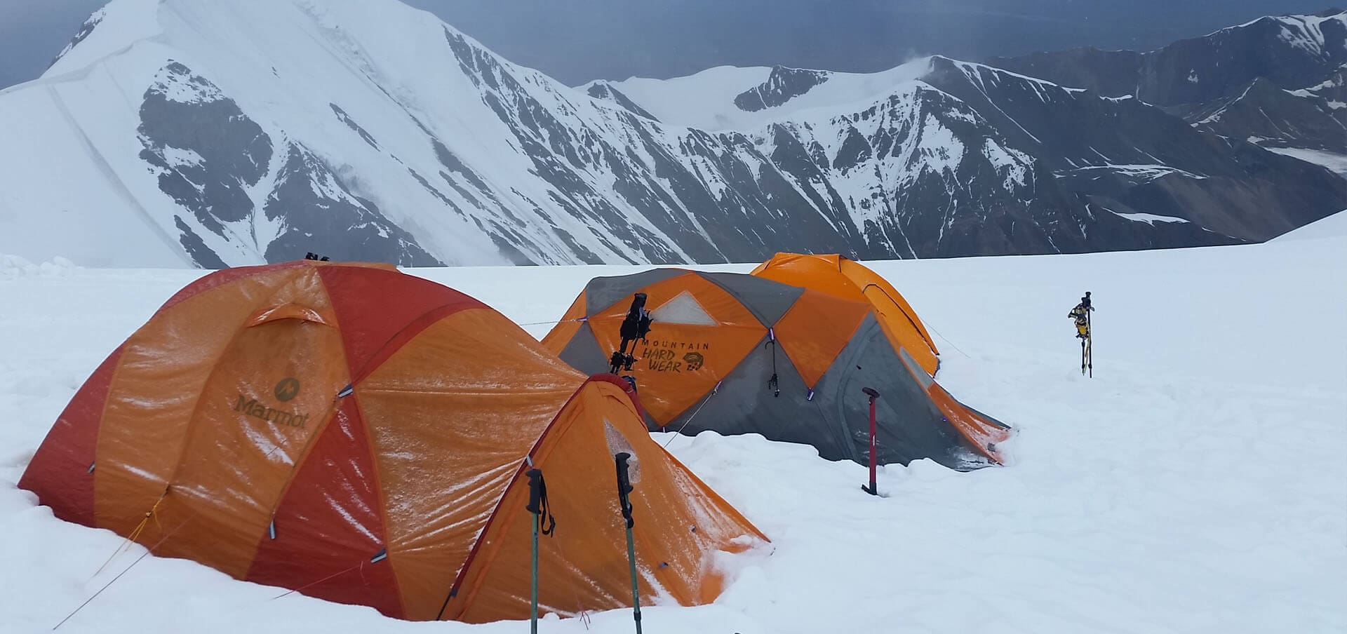 Ultimate Peak Lenin Packing List - Earth's Edge