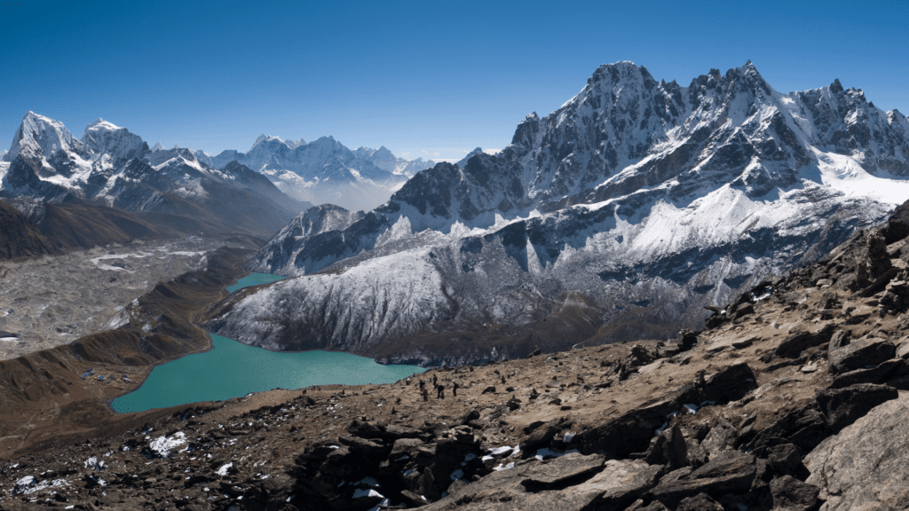 Three Passes Trek - Irish High Altitude Expeditions