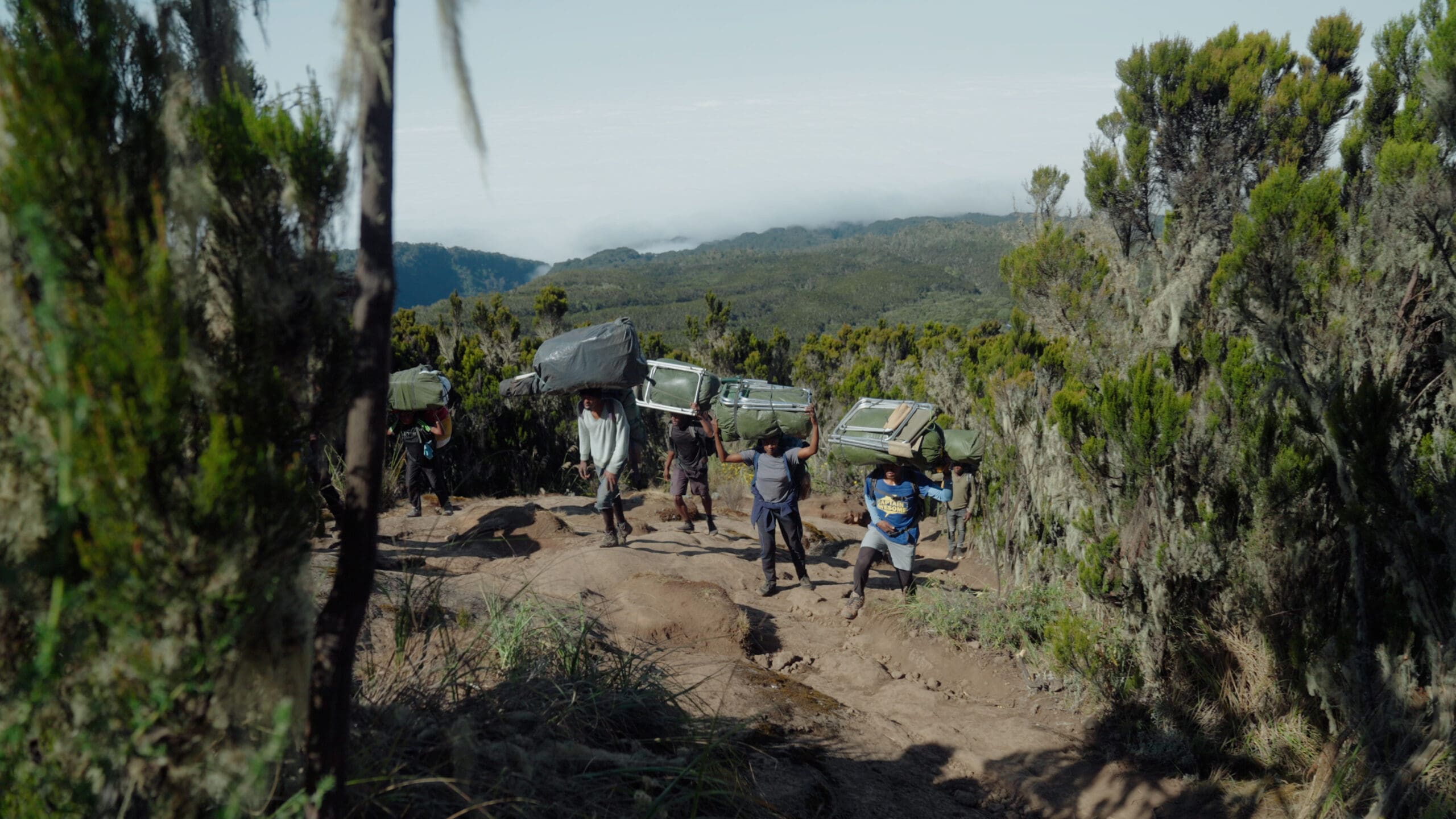 Our Porter Scholarship Program - Earth's Edge | Our Projects