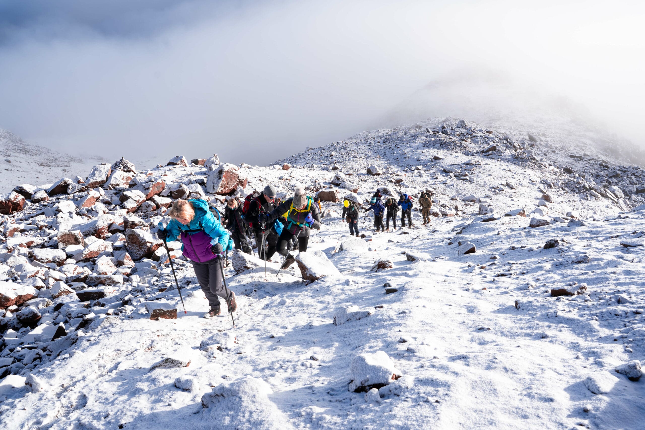 How Hard Is It To Climb Mt. Kenya? + Tri-Adventure! - Earth's Edge